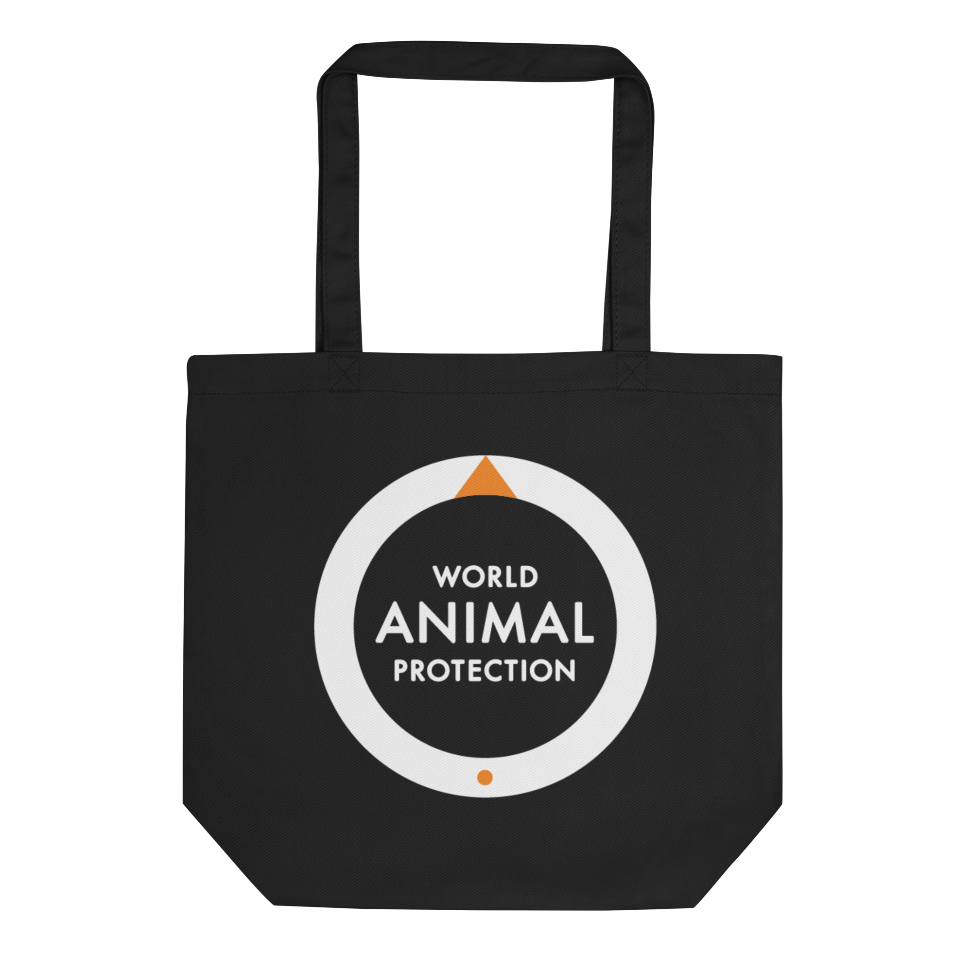 Organic Cotton Tote Bag | Logo Collection – World Animal Protection Store